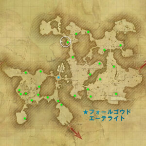 モブハント Bモブ 各エリア 出現場所まとめ | Eomania（エオマニア）