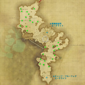 モブハント Bモブ 各エリア 出現場所まとめ | Eomania（エオマニア）