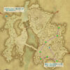 【FF14 紅蓮エリア Bモブ】出現位置MAP | Eomania（エオマニア）