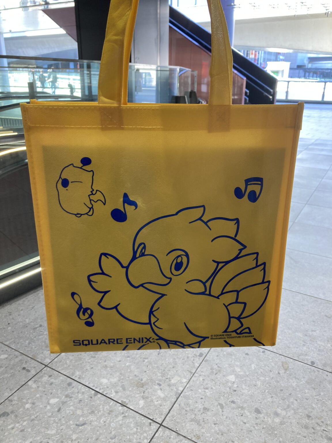 渋谷のスクウェアエニックスガーデンに行ってみた！アクセス・店内レポート＆ノベルティ情報 | Eomania（エオマニア）