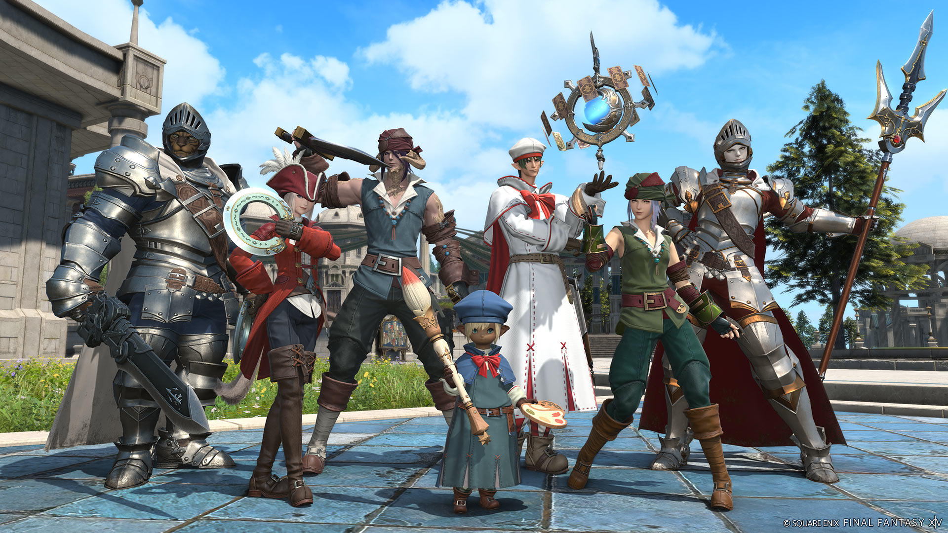 【FF14】パッチ7.2「永久の探求者」初動ガイド｜実装日・メインクエスト・新コンテンツまとめ | Eomania（エオマニア）